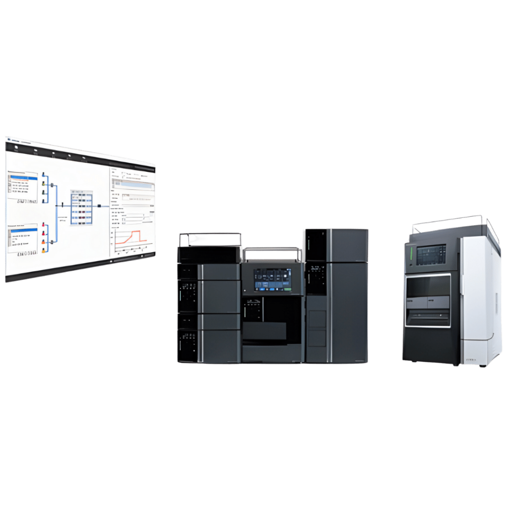 Application Specific LC Systems - ΑΣΤΕΡΙΑΔΗΣ Α.Ε.